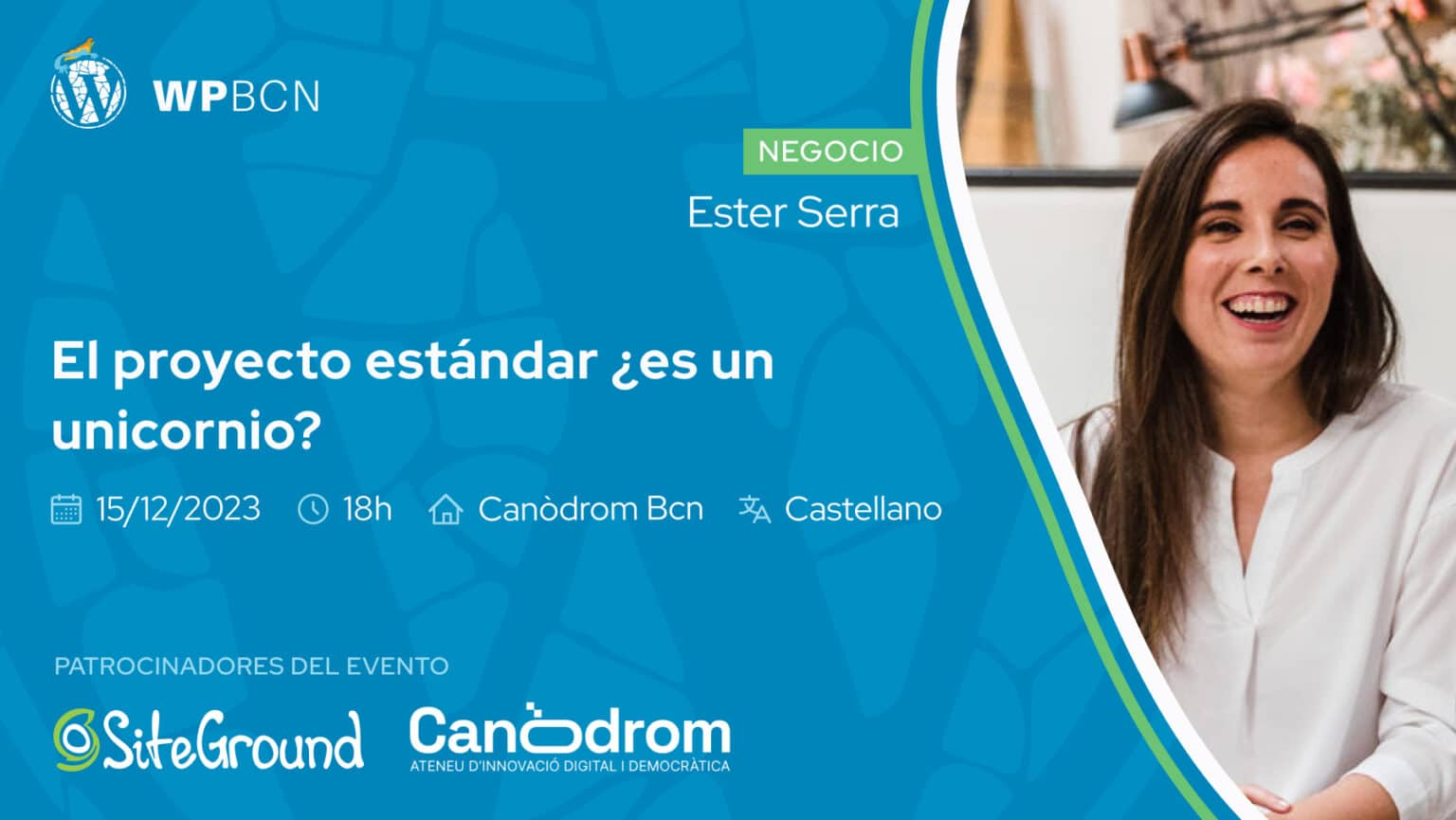 WP Barcelona - Comunidad WordPress local