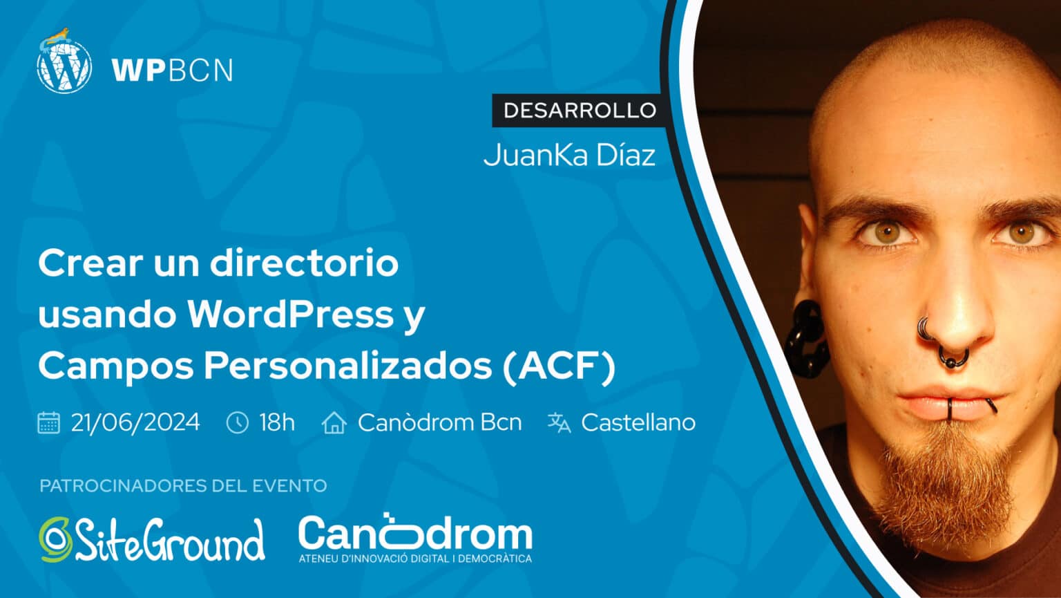 WP Barcelona - Comunidad WordPress local