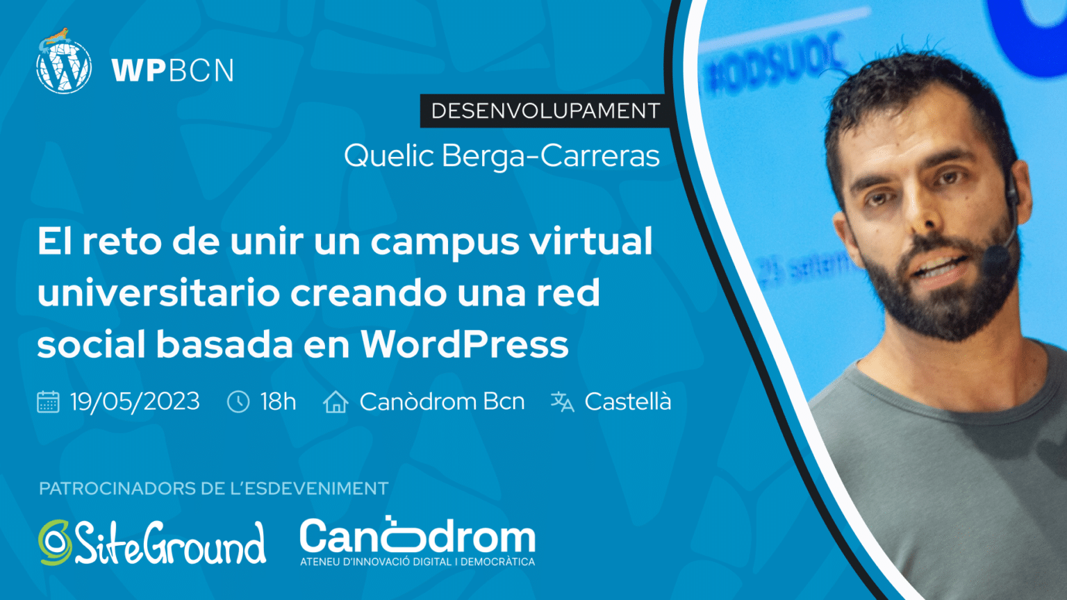 WP Barcelona - Comunidad WordPress local